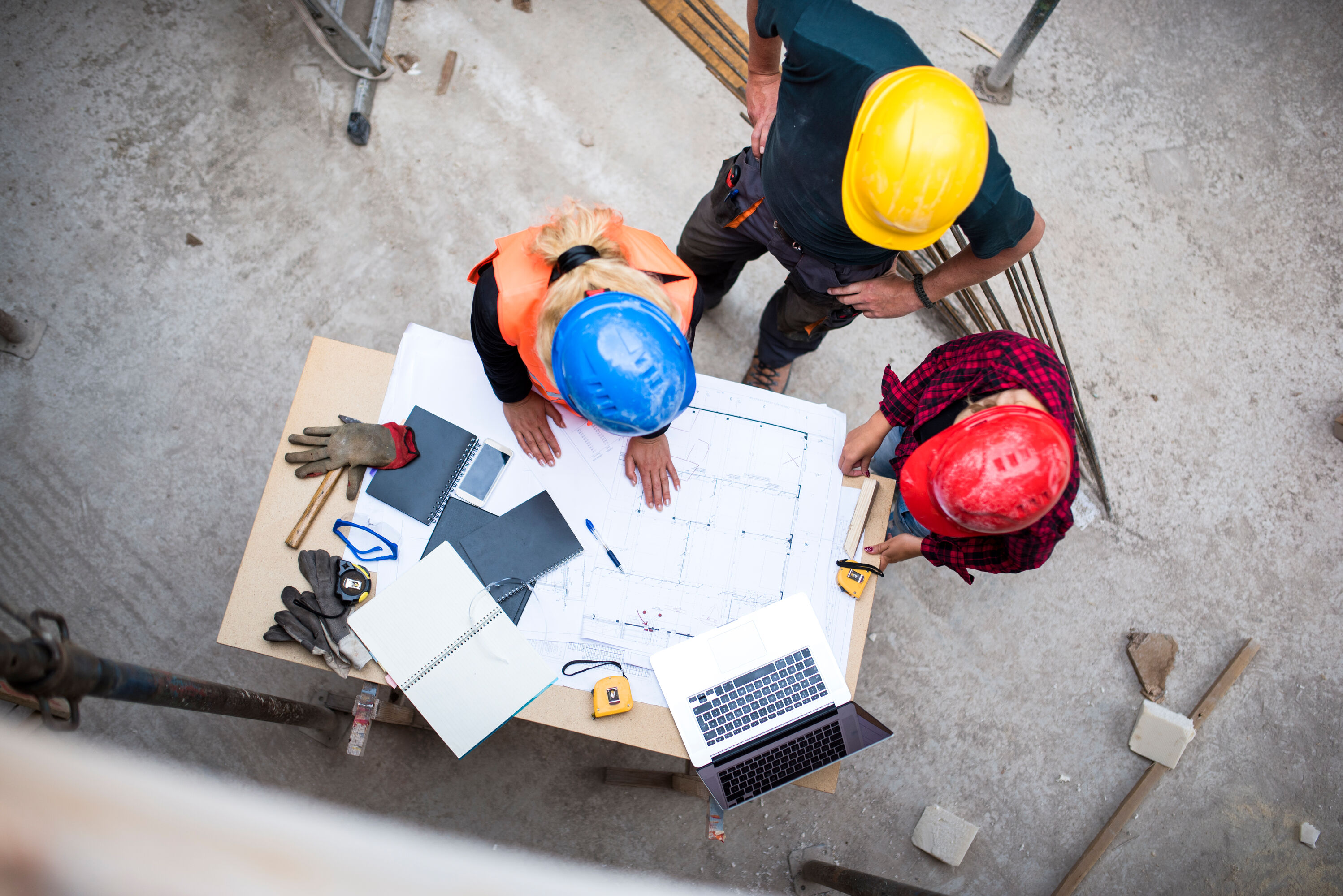 Inginer constructor: responsabilități, salariu și oportunități