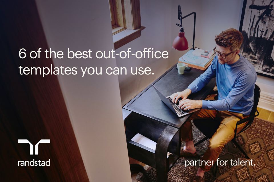 6 best out of office messages: samples and templates. | Randstad Romania