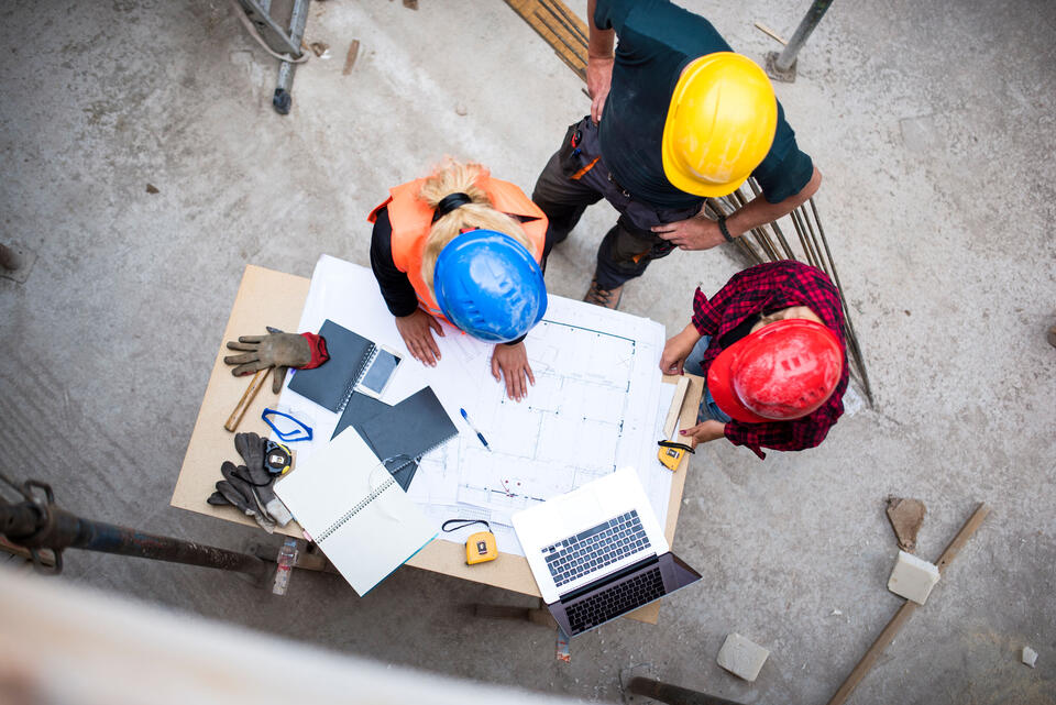 Inginer constructor: responsabilități, salariu și oportunități